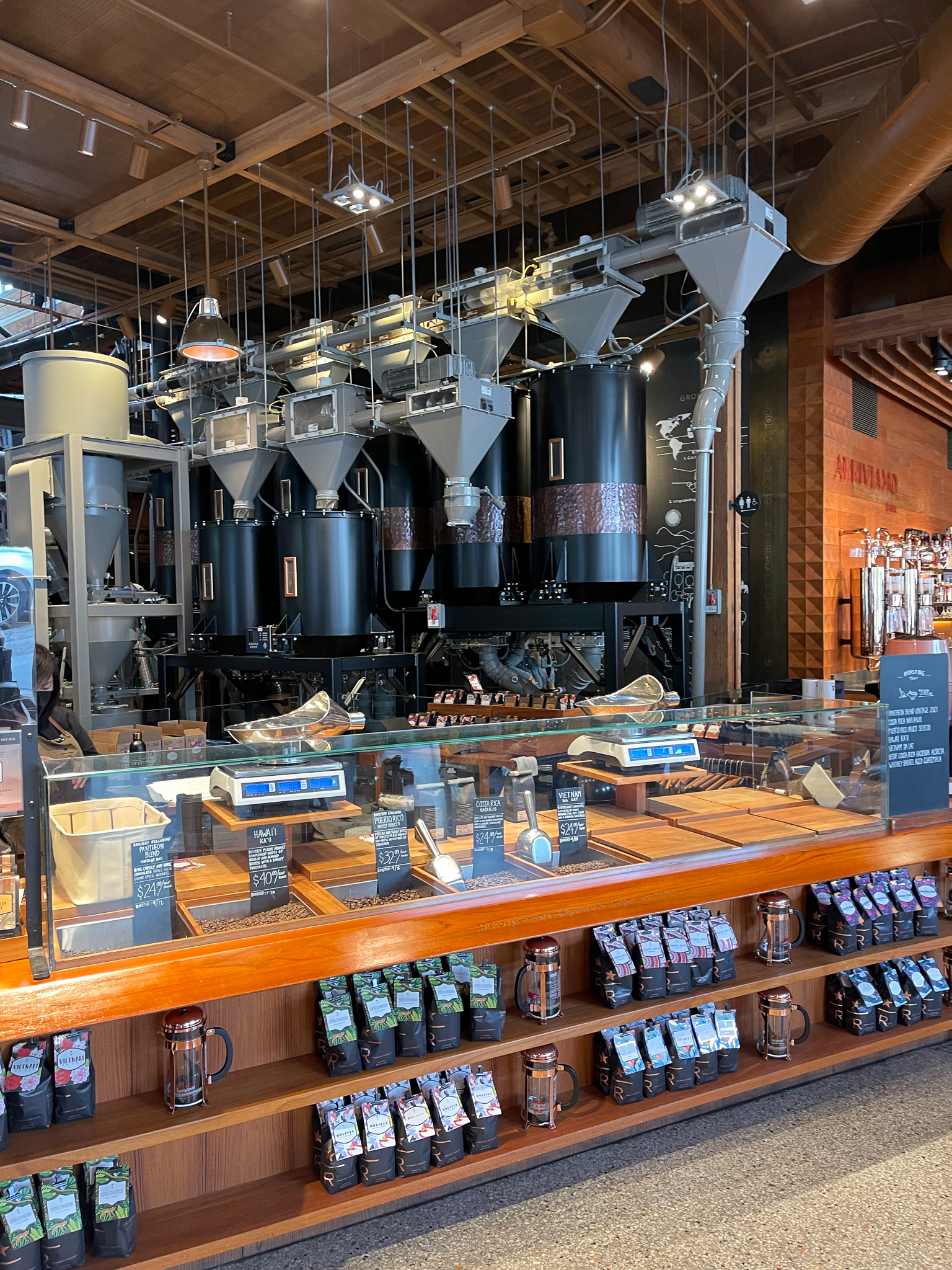 Best Coffee Shops in Seattle - Happy Healthy Stylish